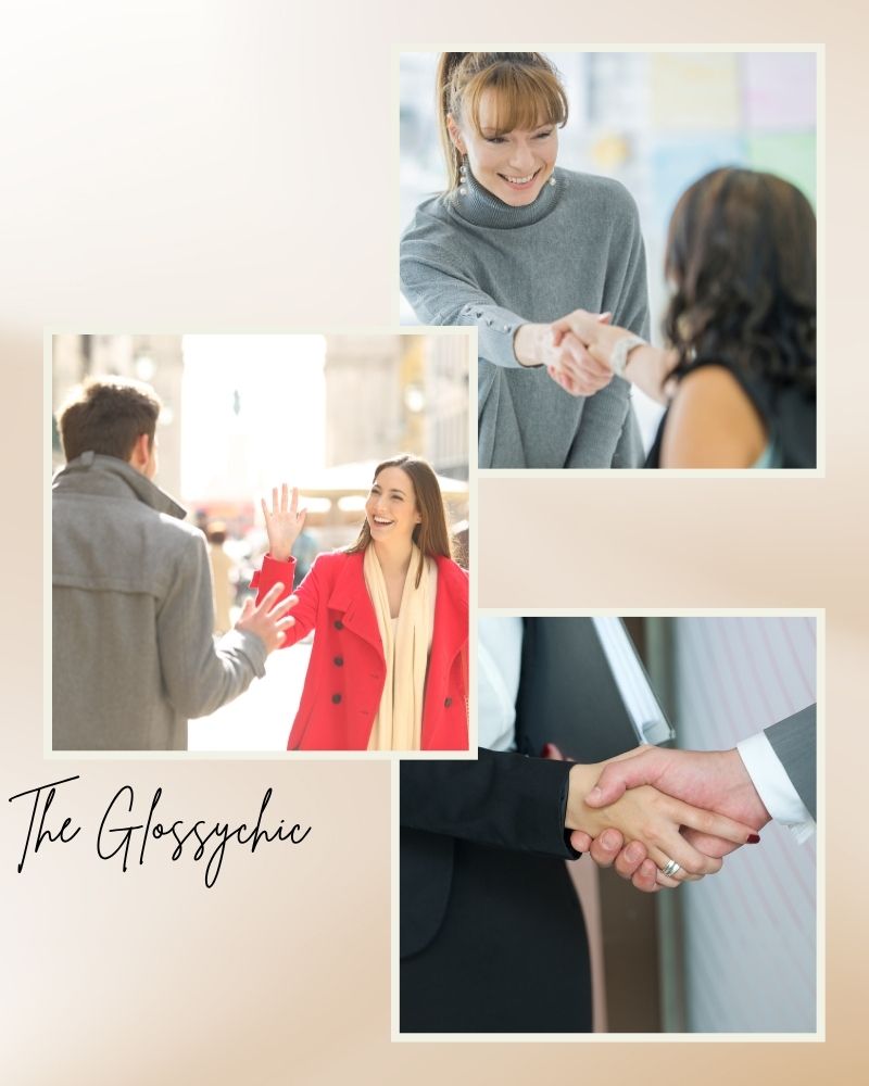 How To Make A Great First Impression In Any Situation - The Glossychic