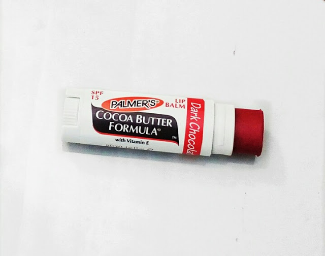 PALMER'S COCOA BUTTER FORMULA ULTRA MOISTURIZING LIP BALM REVIEW - The ...