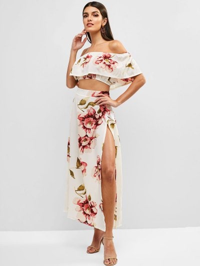 56 Beautiful And Fashionable Summer Outfits - The Glossychic