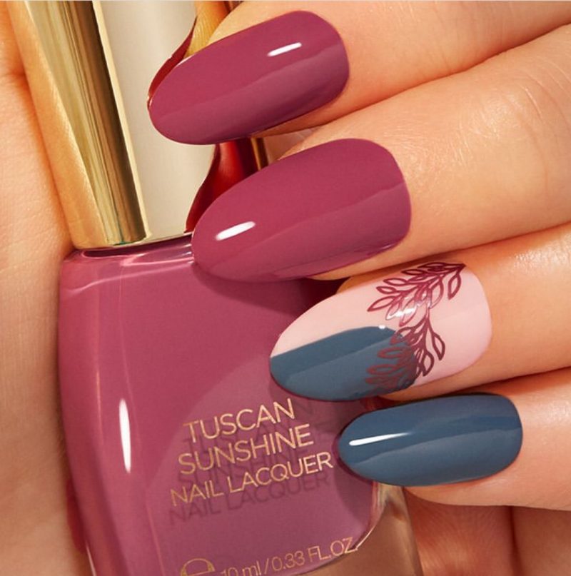 70+ Stunning Spring Nails 2020 Designs - The Glossychic