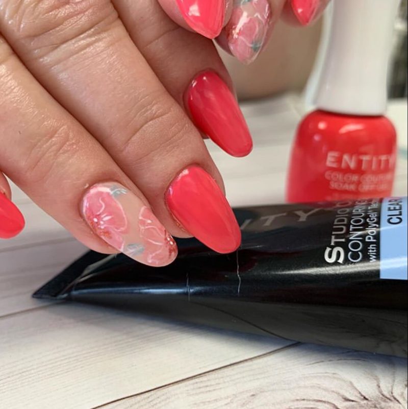 70+ Stunning Spring Nails 2020 Designs - The Glossychic