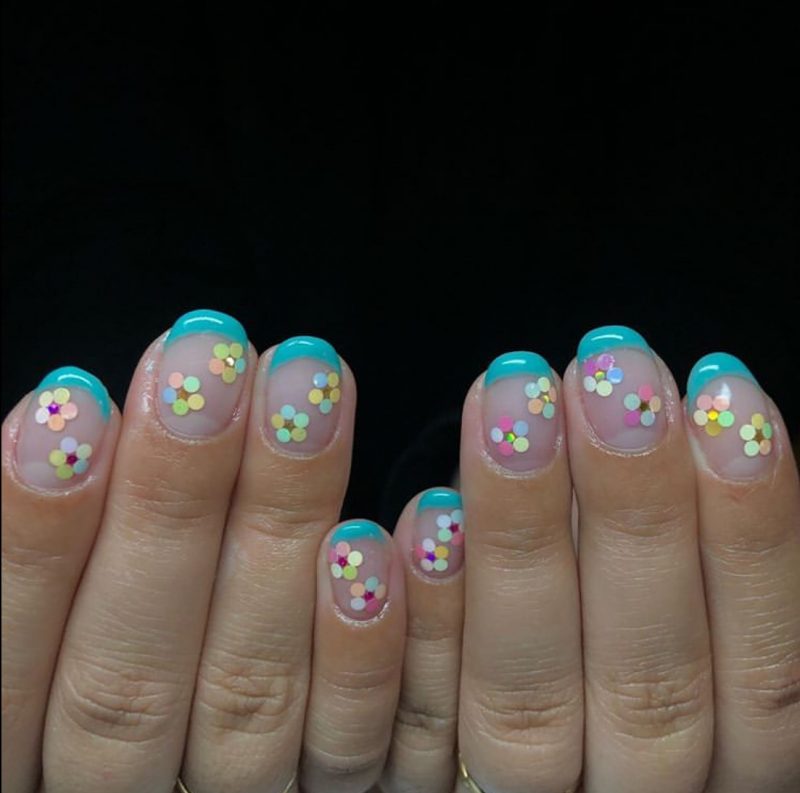 70+ Stunning Spring Nails 2020 Designs - The Glossychic