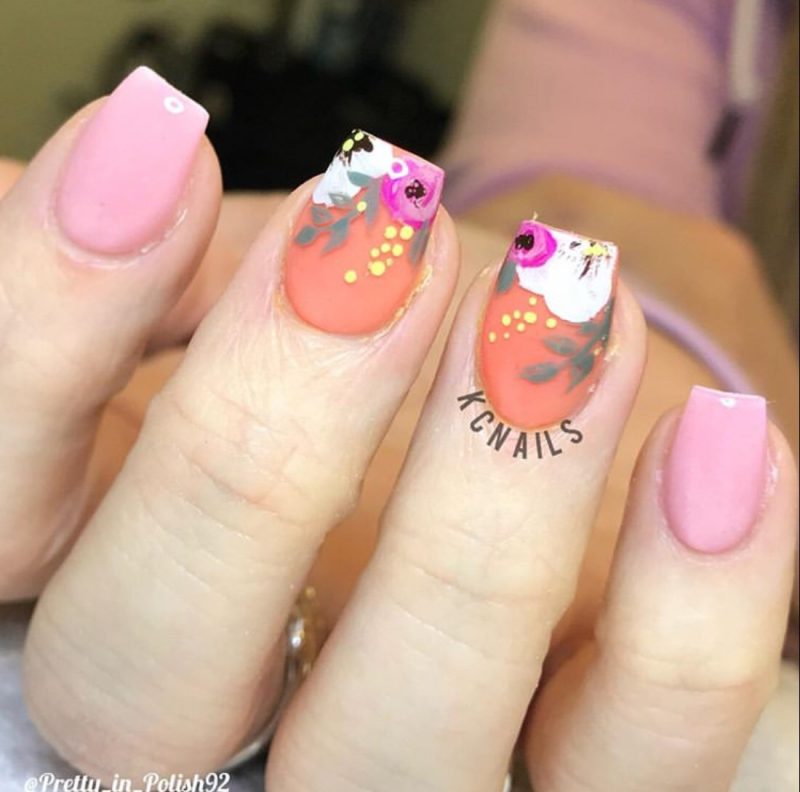 70+ Stunning Spring Nails 2020 Designs - The Glossychic