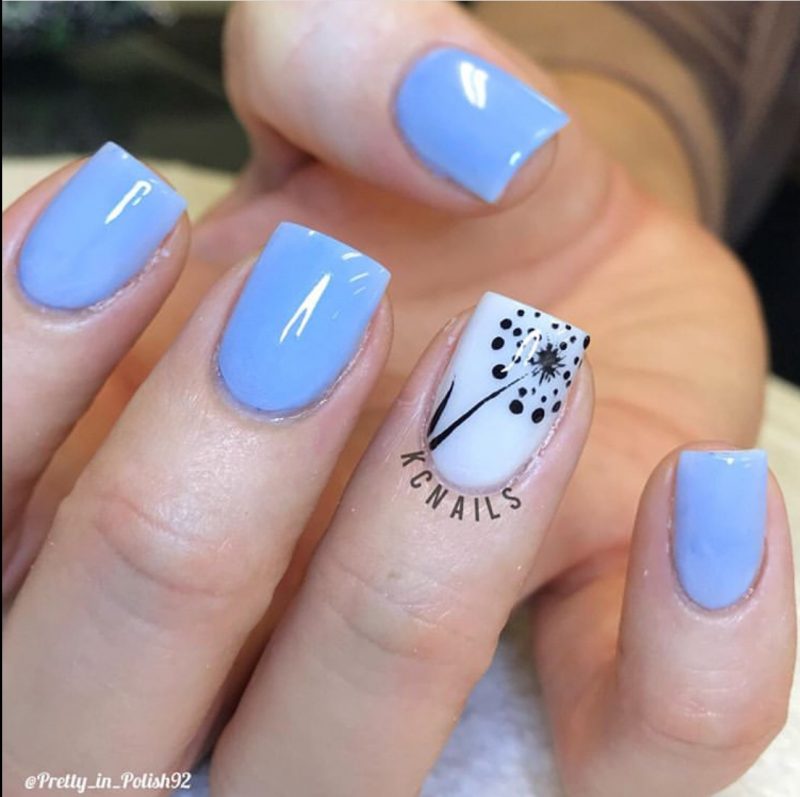 70+ Stunning Spring Nails 2020 Designs - The Glossychic
