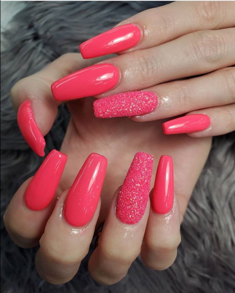 70+ Stunning Spring Nails 2020 Designs - The Glossychic