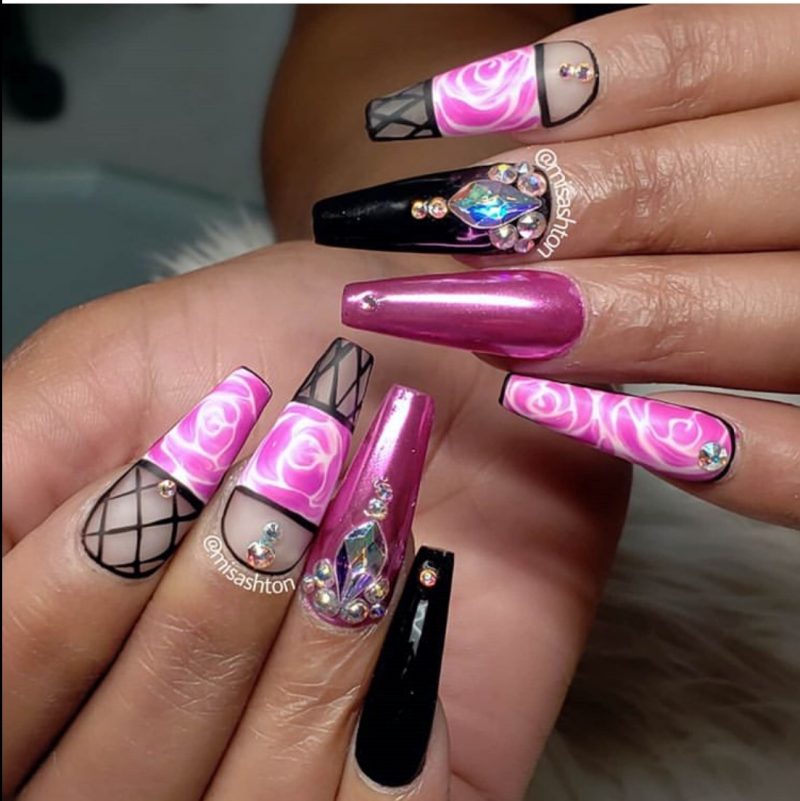 70+ Stunning Spring Nails 2020 Designs - The Glossychic