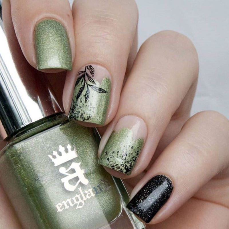 70+ Stunning Spring Nails 2020 Designs - The Glossychic