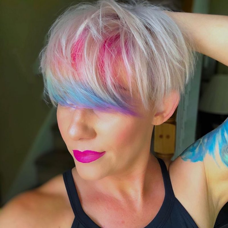 16 Of The Coolest Pixie Haircuts - The Glossychic