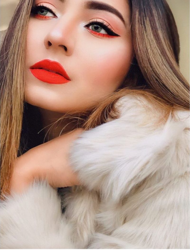 12 Beautiful Orange Makeup Looks - The Glossychic