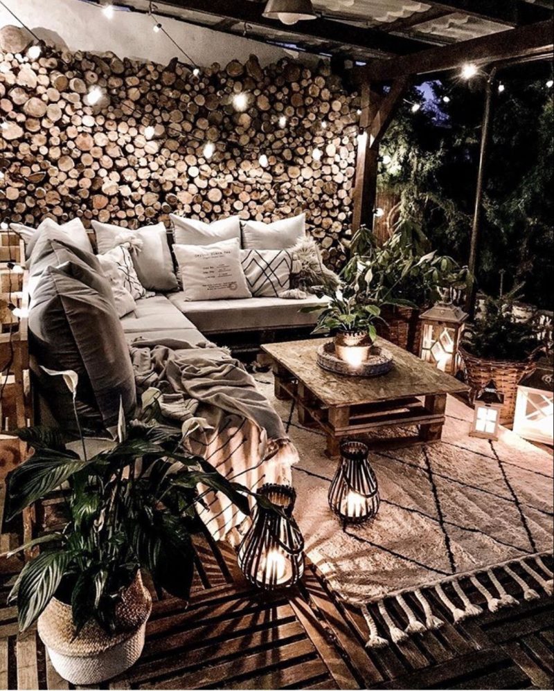 Beautiful Terrace Design Ideas You Should Copy - The Glossychic