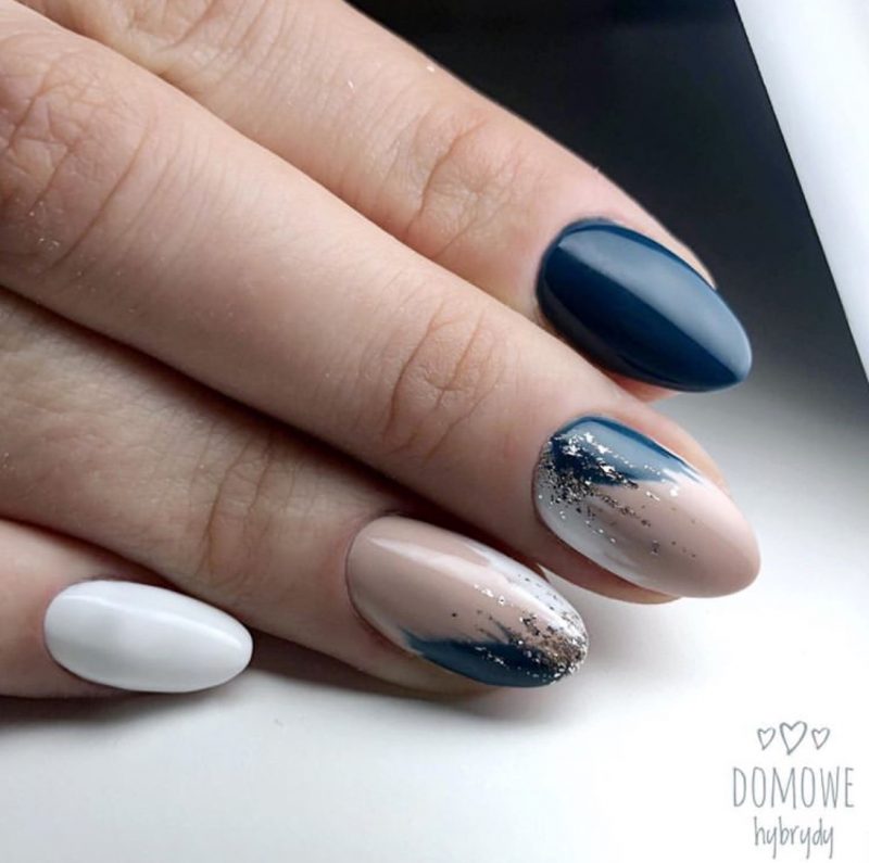40+ Classy Nail Design Ideas - The Glossychic