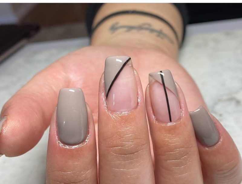 40+ Classy Nail Design Ideas - The Glossychic