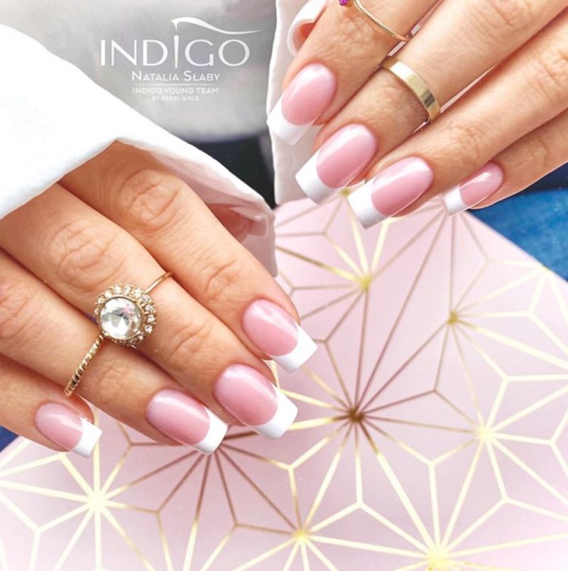 40+ Classy Nail Design Ideas - The Glossychic