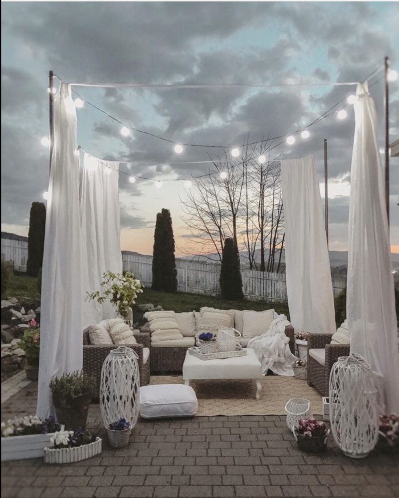 Beautiful Terrace Design Ideas You Should Copy - The Glossychic