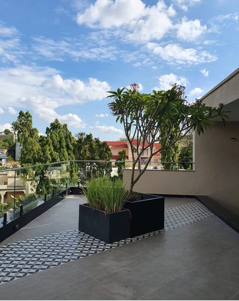 Beautiful Terrace Design Ideas You Should Copy - The Glossychic
