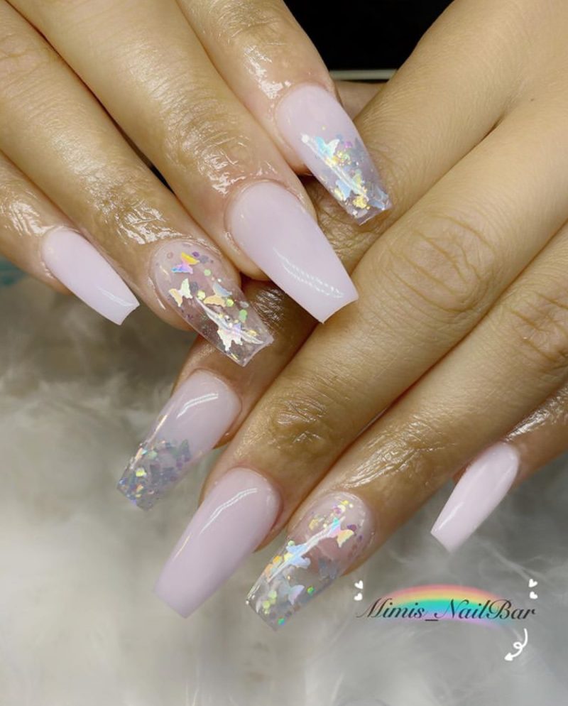 40+ Classy Nail Design Ideas - The Glossychic