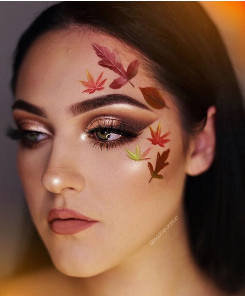 22 Best Fall Makeup Ideas for 2020 - The Glossychic