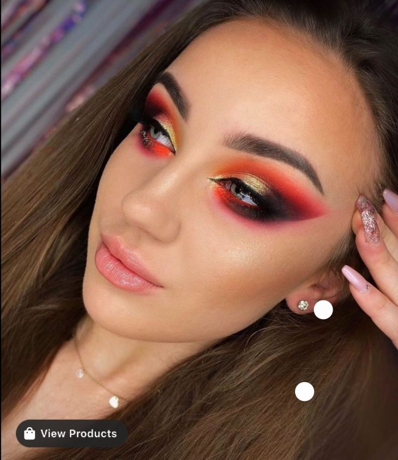 50+ Ways To Pull Off The Neon Makeup Trend - The Glossychic