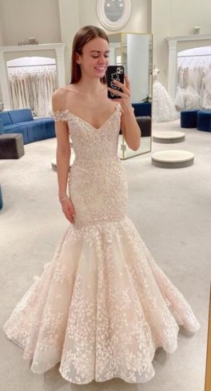 Blush Wedding Color Palette - The Glossychic