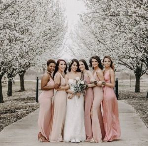 Blush Wedding Color Palette - The Glossychic