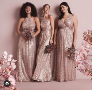 Blush Wedding Color Palette - The Glossychic