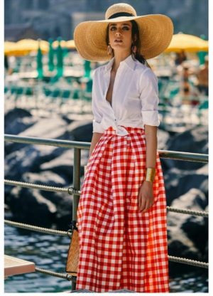 8 Best Spring Skirt Outfits For Any Outing - The Glossychic