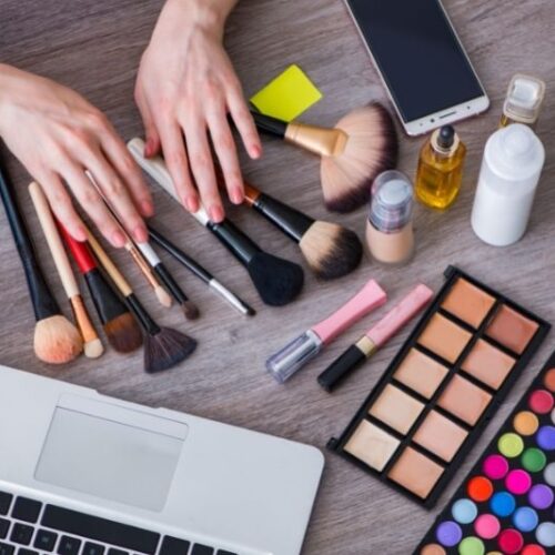 The Beauty Tag - The Glossychic