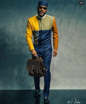 20 Times Ebuka Proved He's The King Of Style - The Glossychic