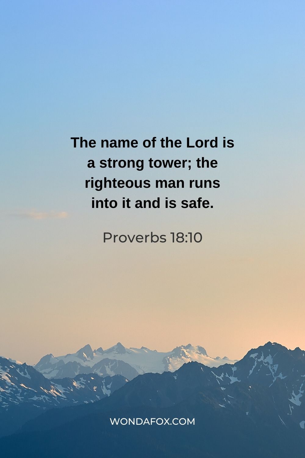 50 Short Bible Verses ESV - The Glossychic