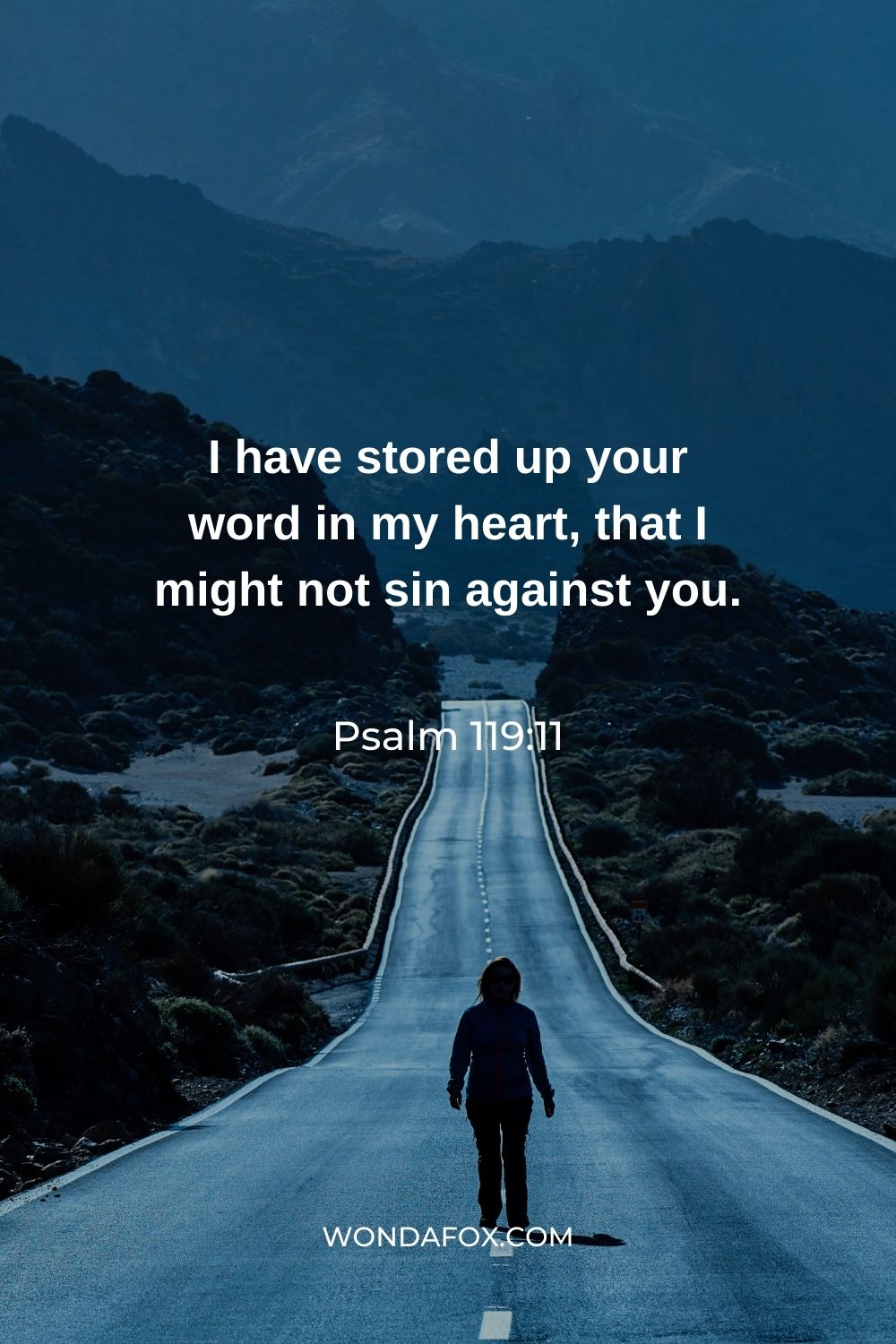 50 Short Bible Verses ESV - The Glossychic