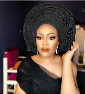 34 Simple Gele Styles For 2022 - The Glossychic