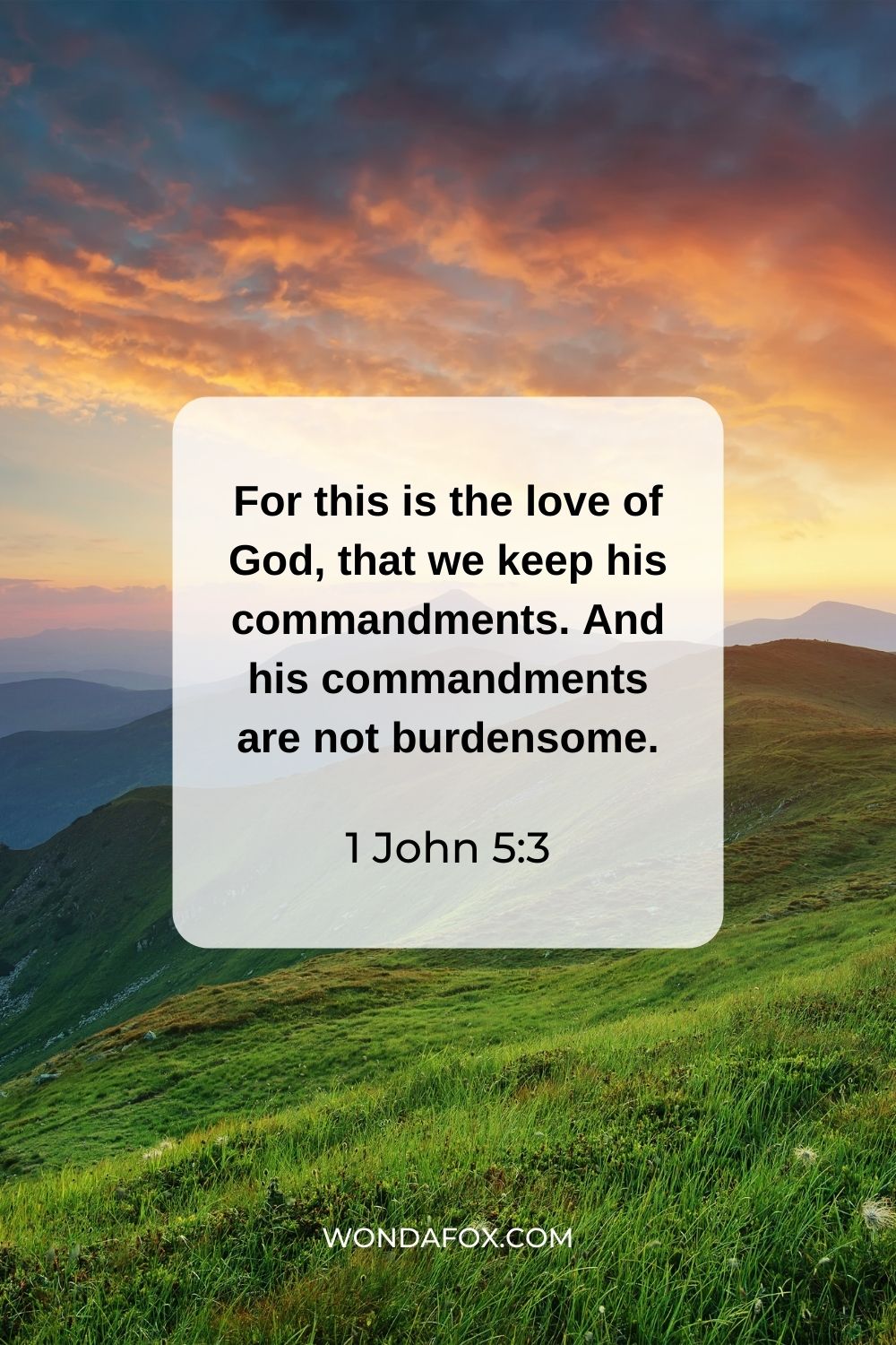 50 Short Bible Verses ESV - The Glossychic