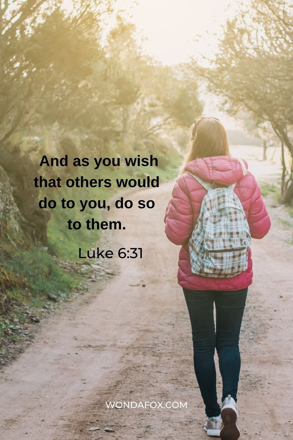 50 Short Bible Verses ESV - The Glossychic