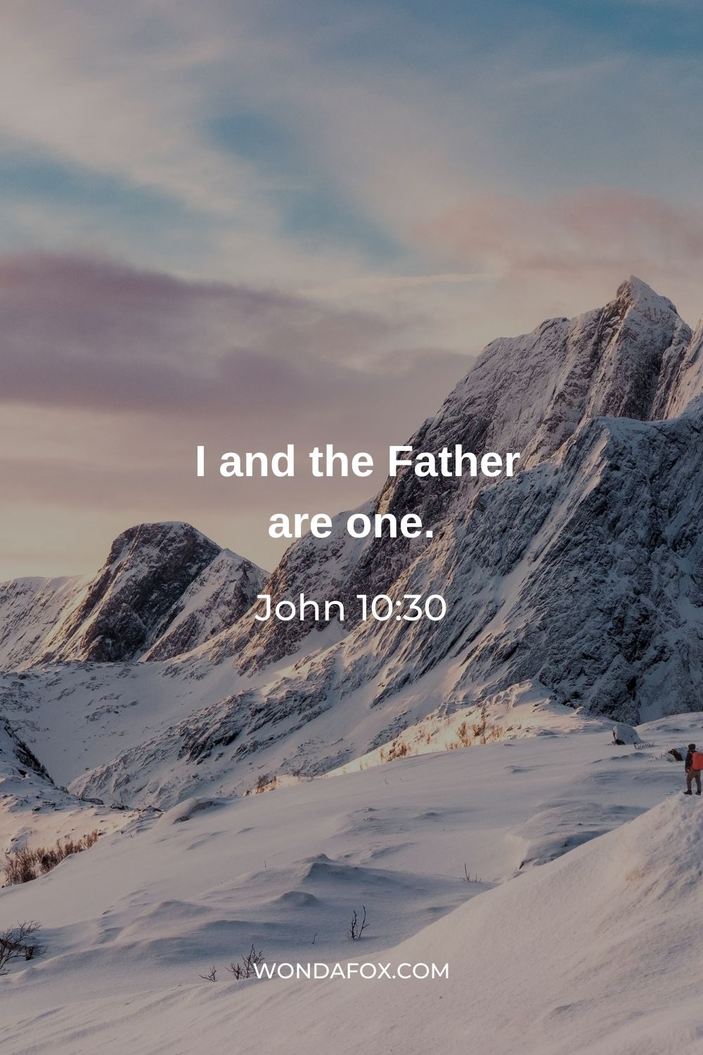 50 Short Bible Verses ESV - The Glossychic