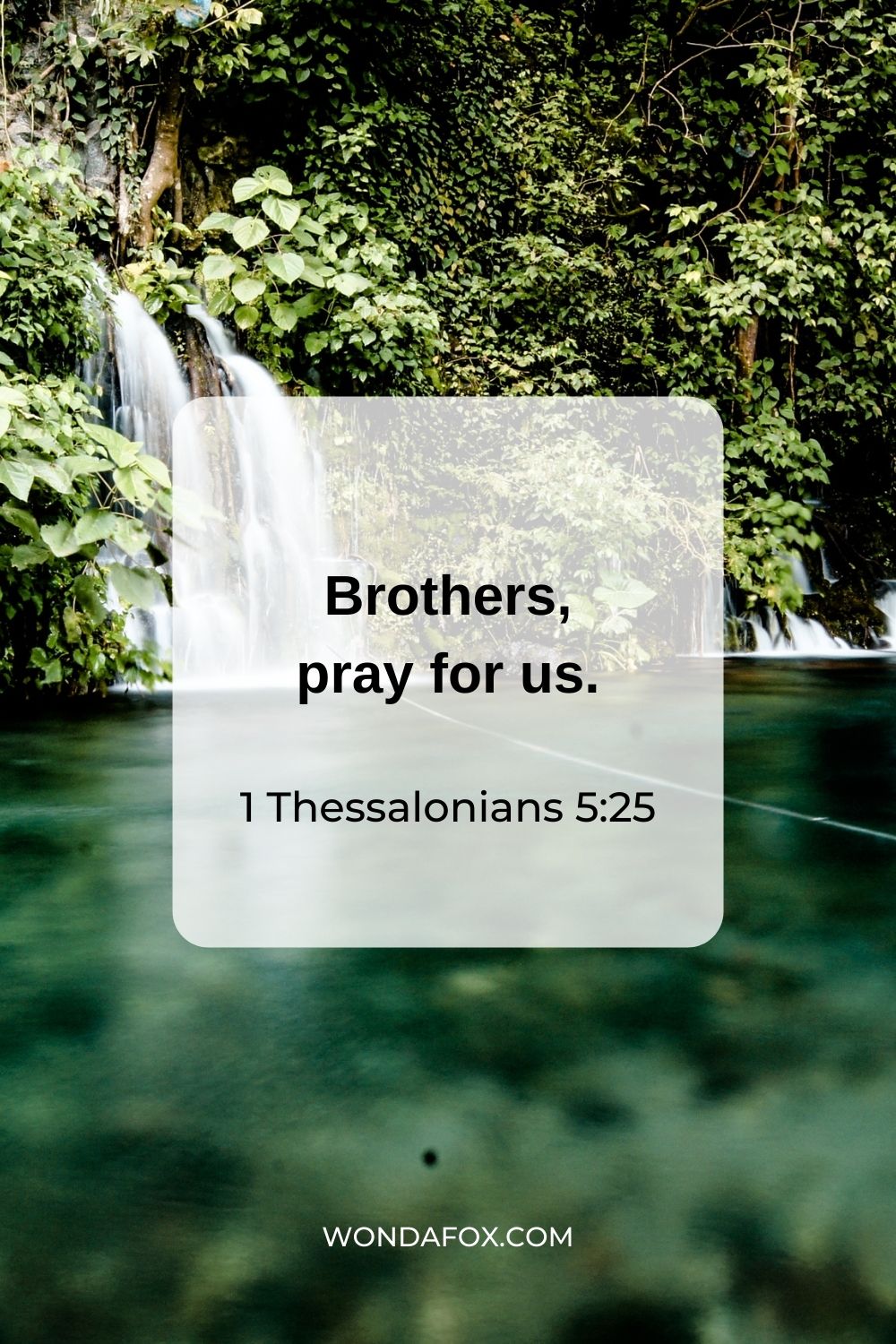 50 Short Bible Verses ESV - The Glossychic