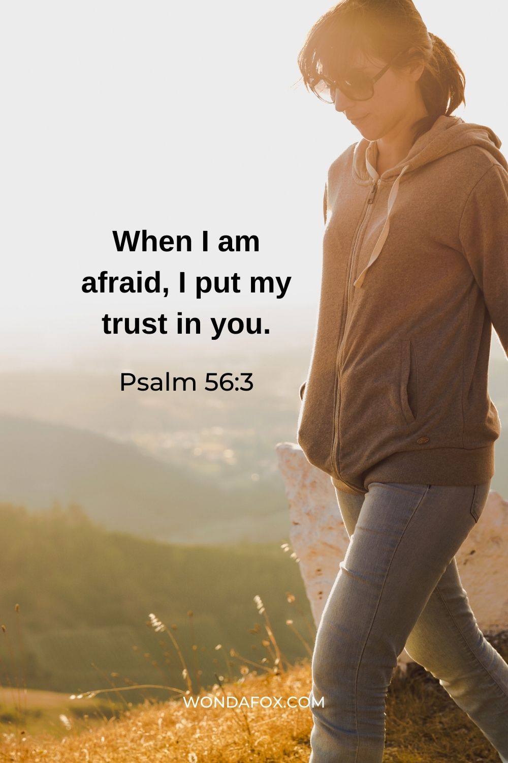 50 Short Bible Verses ESV - The Glossychic