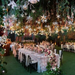 14 Magical Wedding Decor Ideas - The Glossychic