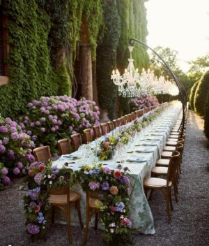 14 Magical Wedding Decor Ideas - The Glossychic