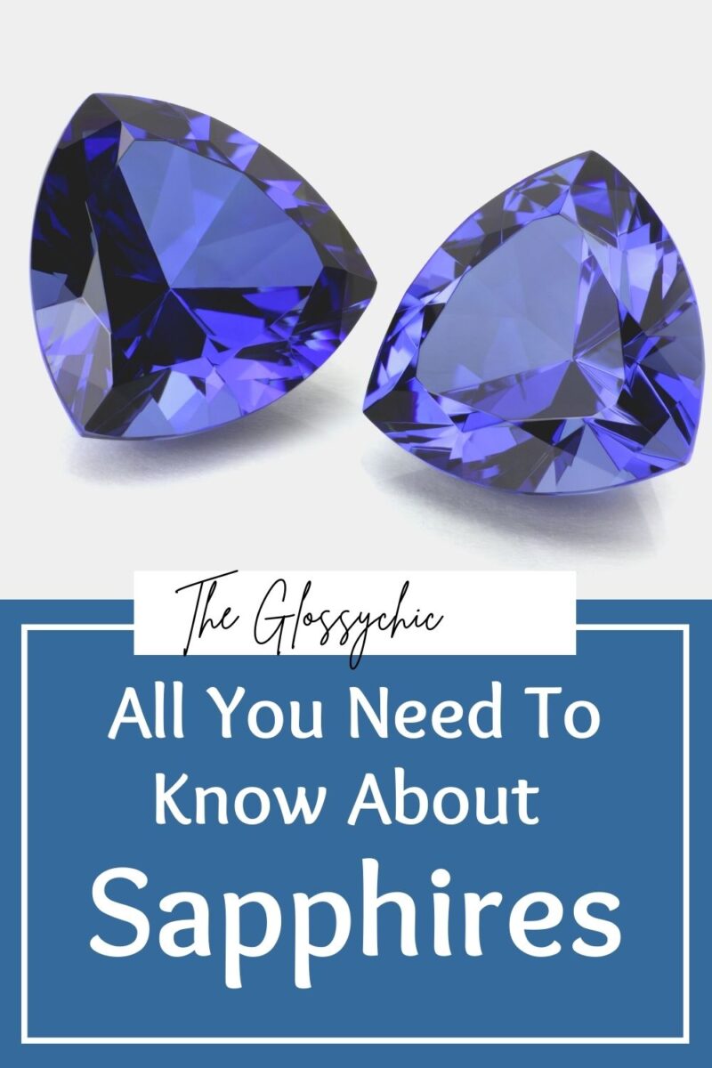 All You Need To Know About The Blue Gemstone, The So-Called, Sapphire ...