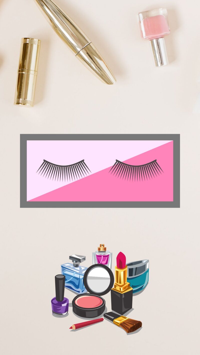 Makeup Wallpapers For iPhone: Enhance Your Phone's Beauty! - The Glossychic