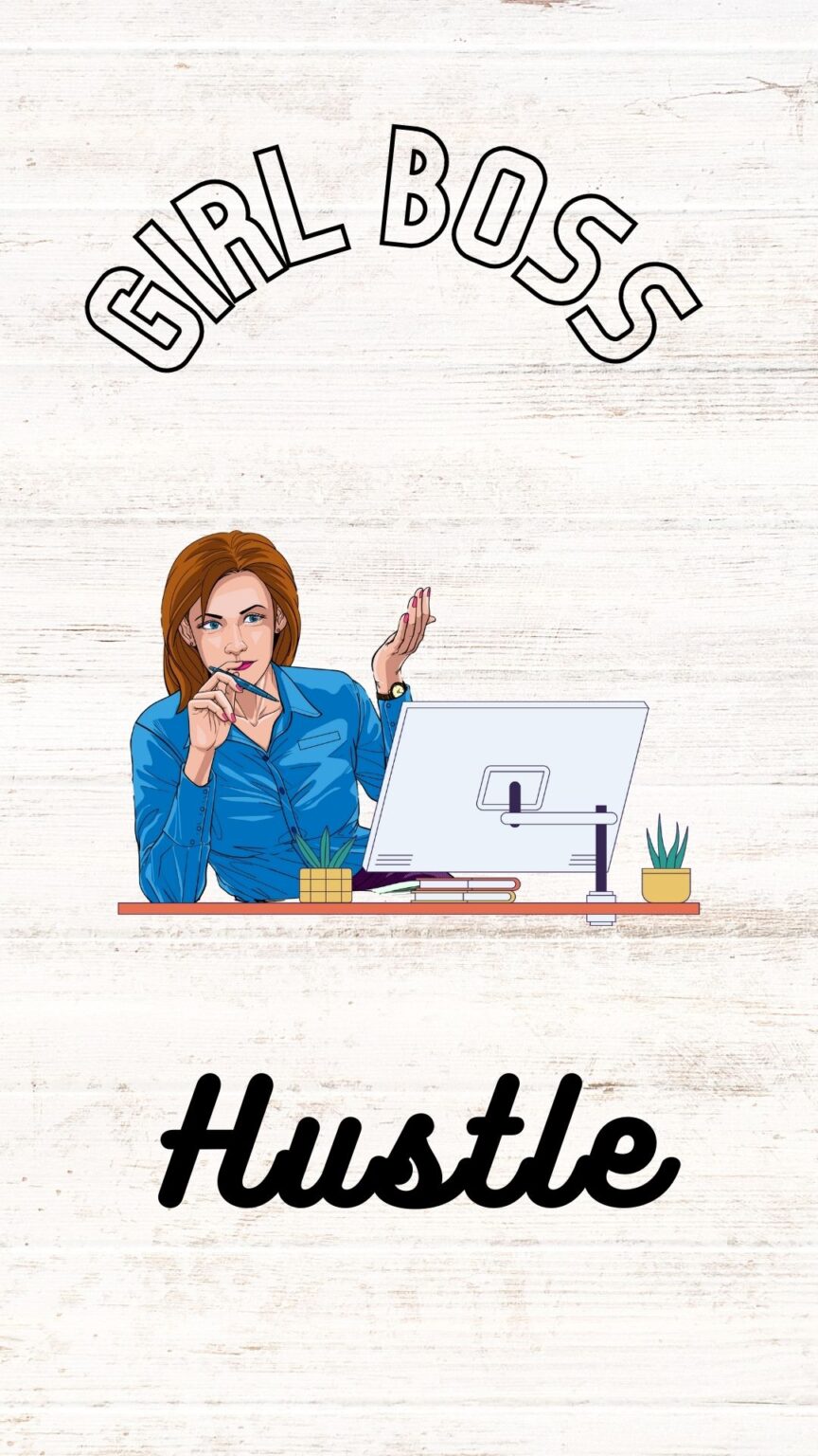 70 Girl Boss Wallpapers For Phone - The Glossychic