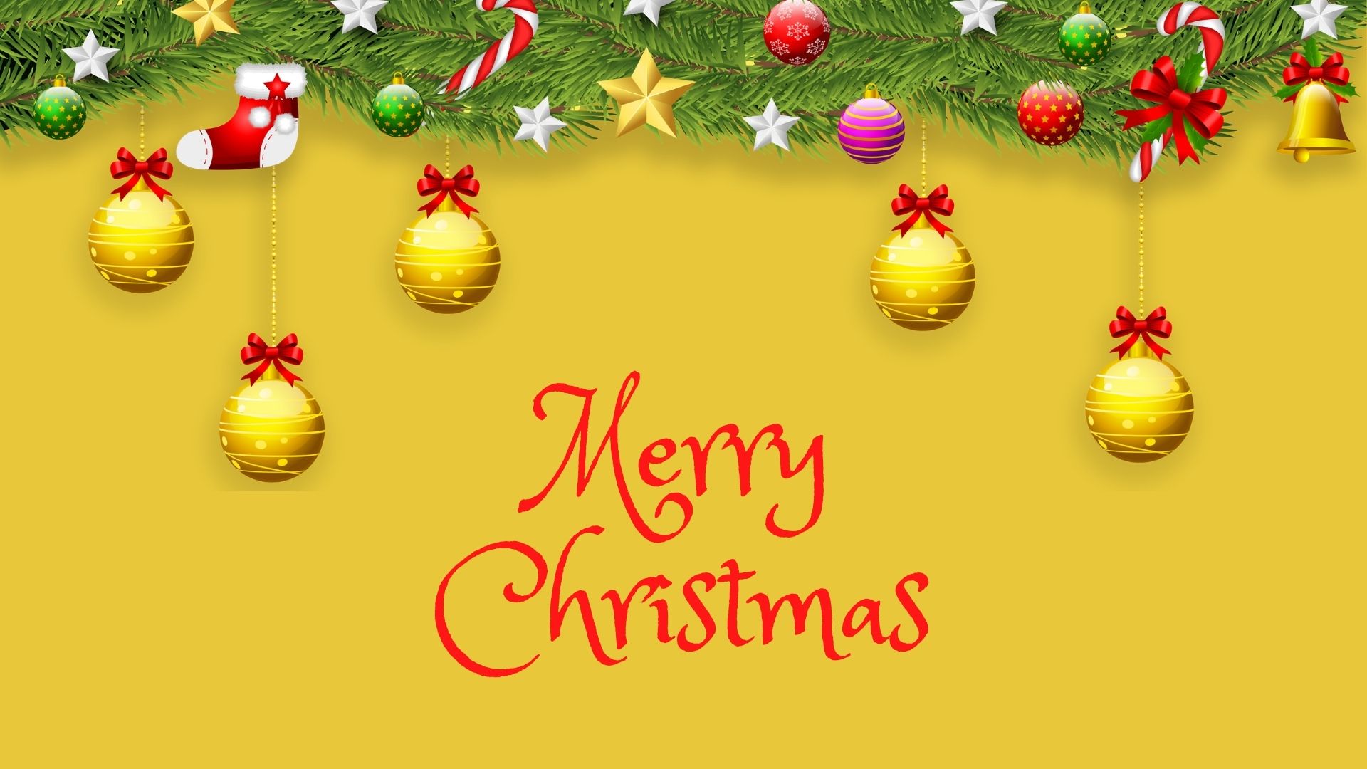70 Elegant Christmas Desktop Wallpapers - The Glossychic