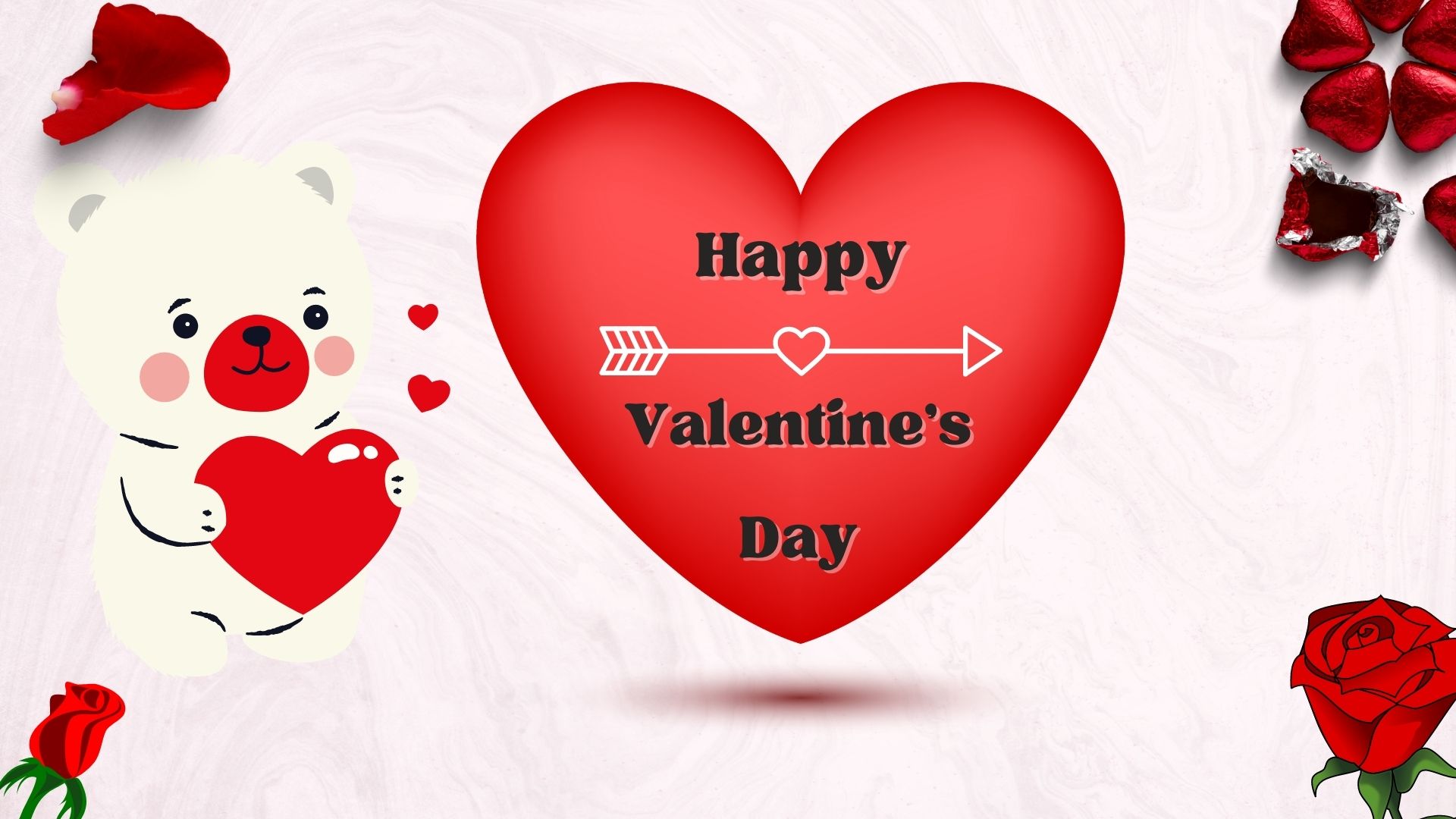 50 Valentine Desktop Wallpapers - The Glossychic