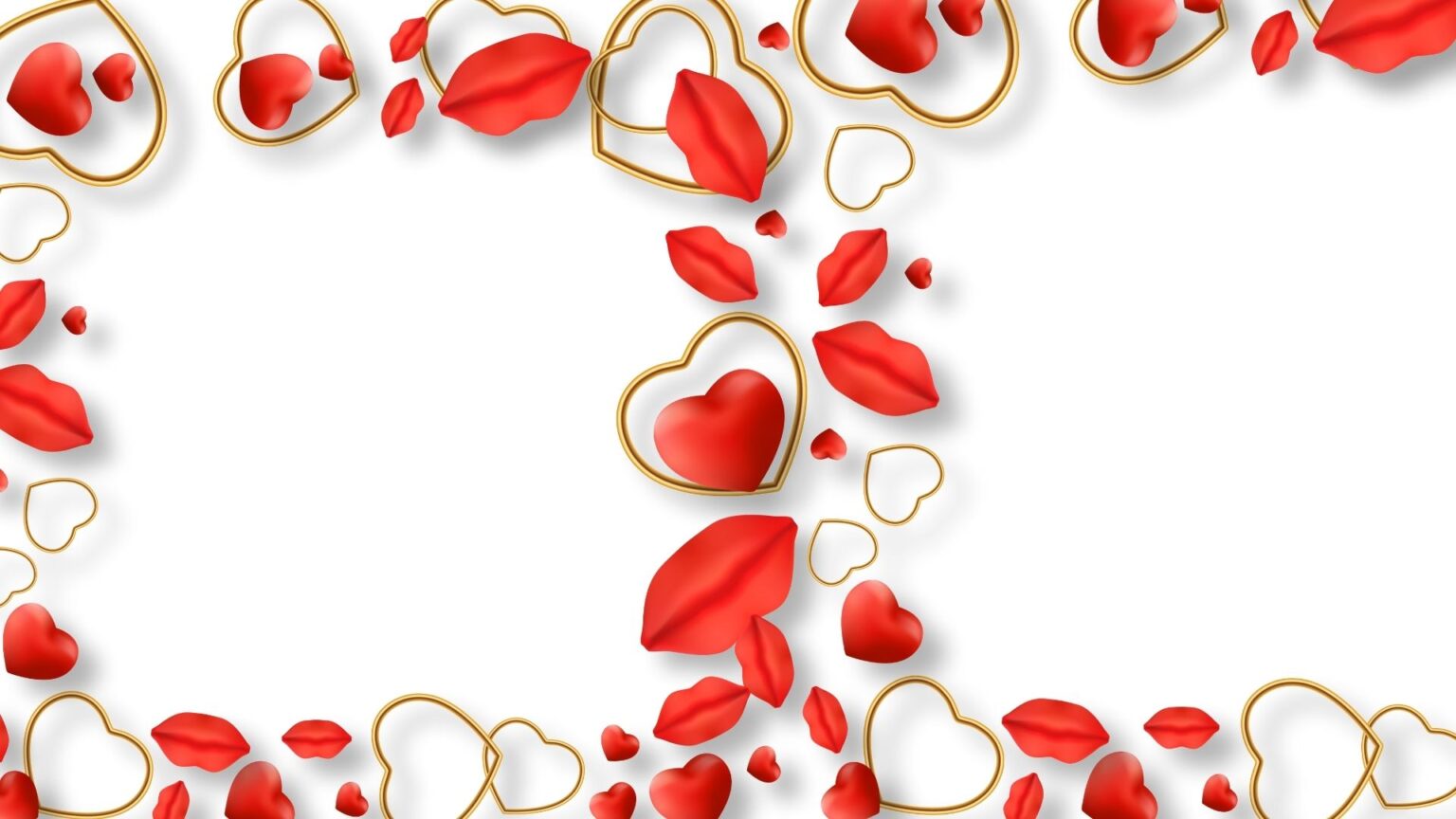 50 Valentine Desktop Wallpapers - The Glossychic