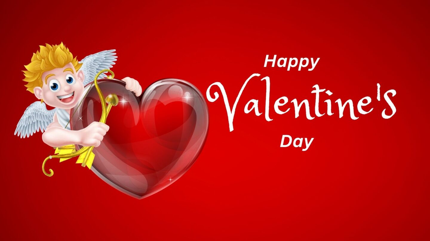 50 Valentine Desktop Wallpapers - The Glossychic