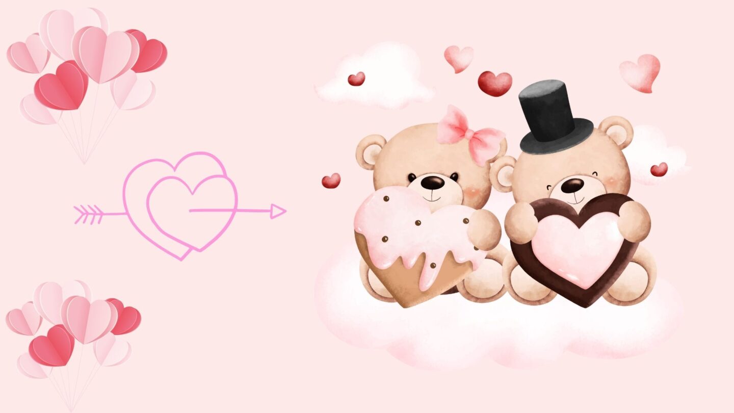 50 Valentine Desktop Wallpapers - The Glossychic