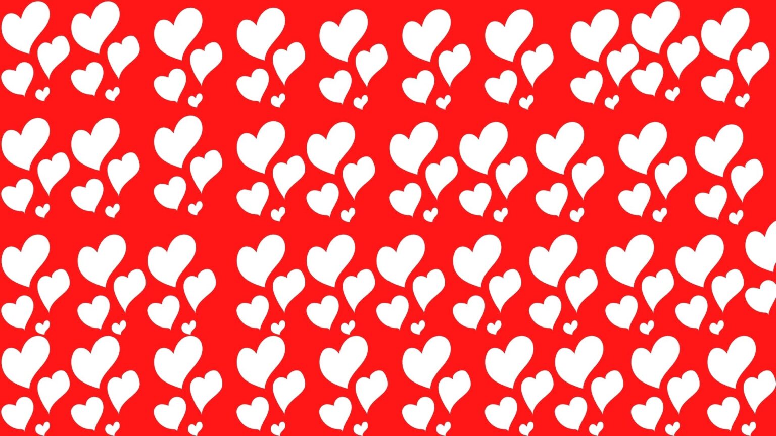 50 Valentine Desktop Wallpapers - The Glossychic