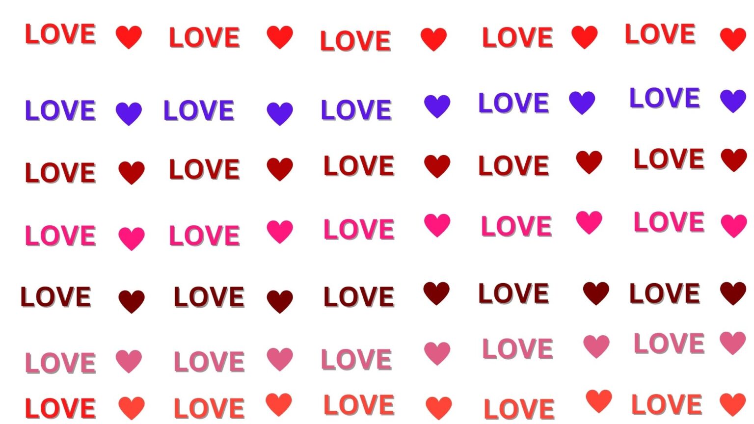 50 Valentine Desktop Wallpapers - The Glossychic