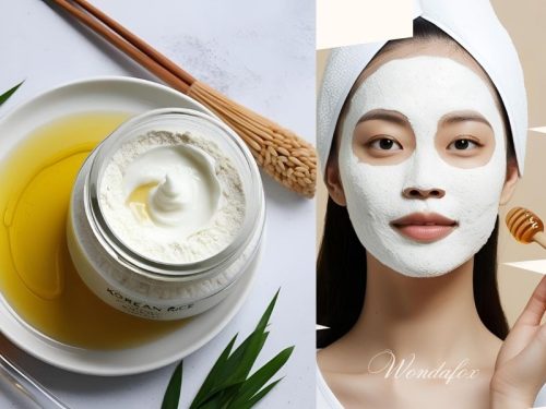 Revitalize Your Skin With A DIY Korean Rice Face Mask - The Glossychic