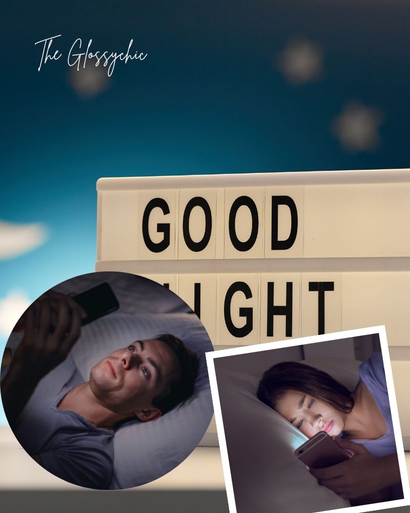 The Best Good Night Messages That Touch The Heart - The Glossychic